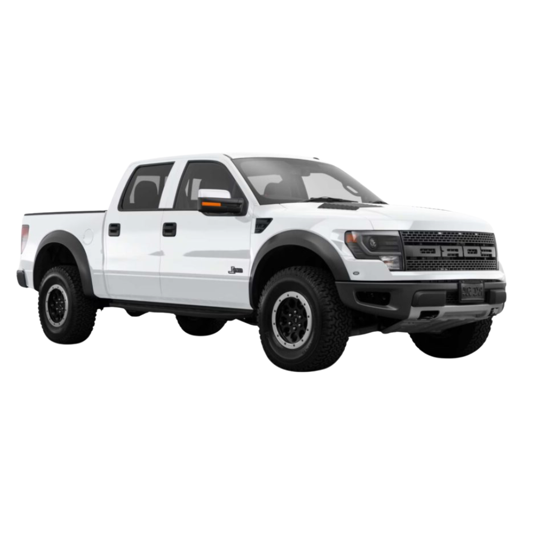 Ford F-150 SVT Raptor 1st Gen (P415) (2009-2014) – Auto Shades