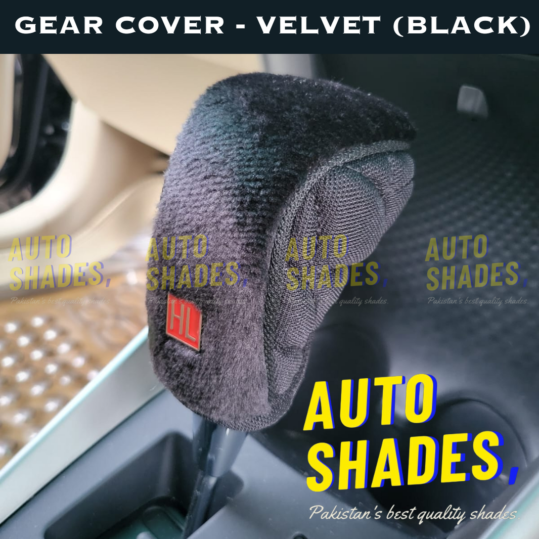 Gear & HandBrake Cover – Auto Shades