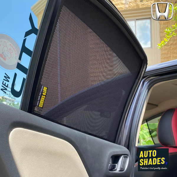 Honda City Car Shades (2021-2026) – Auto Shades