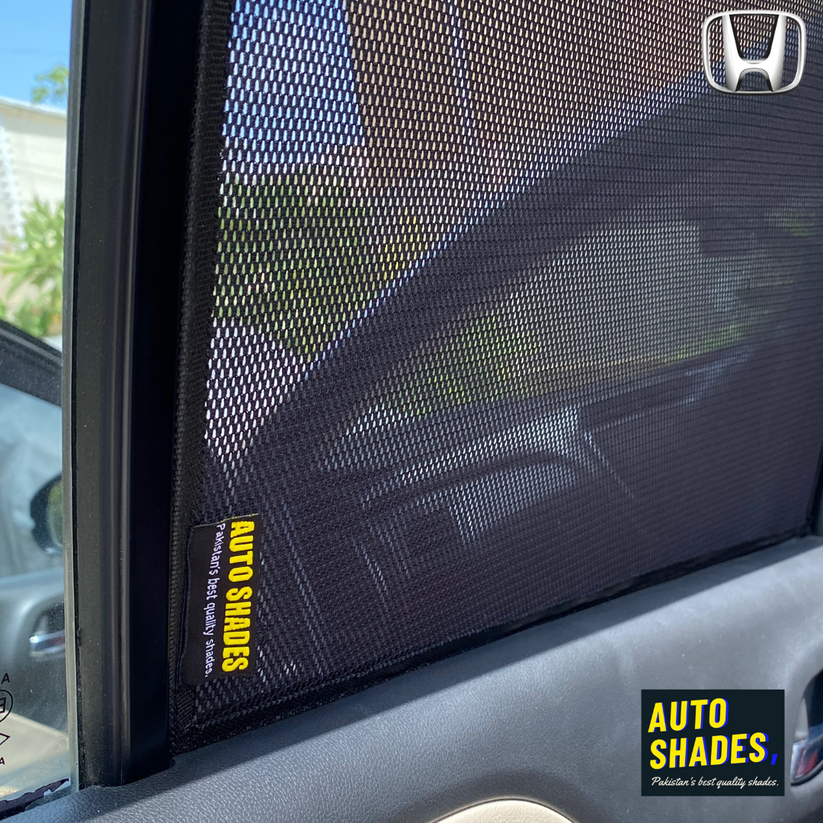 Honda City Car Shades (2021-2026) – Auto Shades