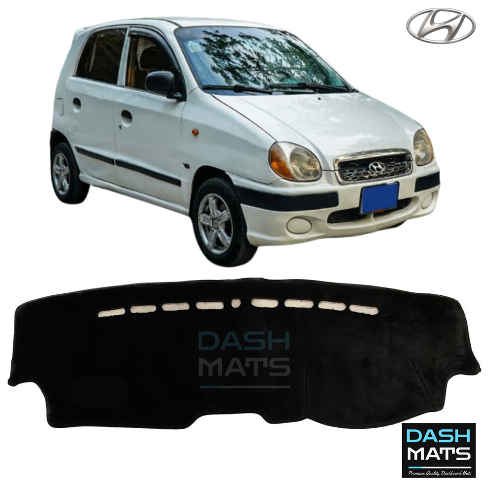 Hyundai Santro Dash Mat Carpet (2003-2014) – Auto Shades