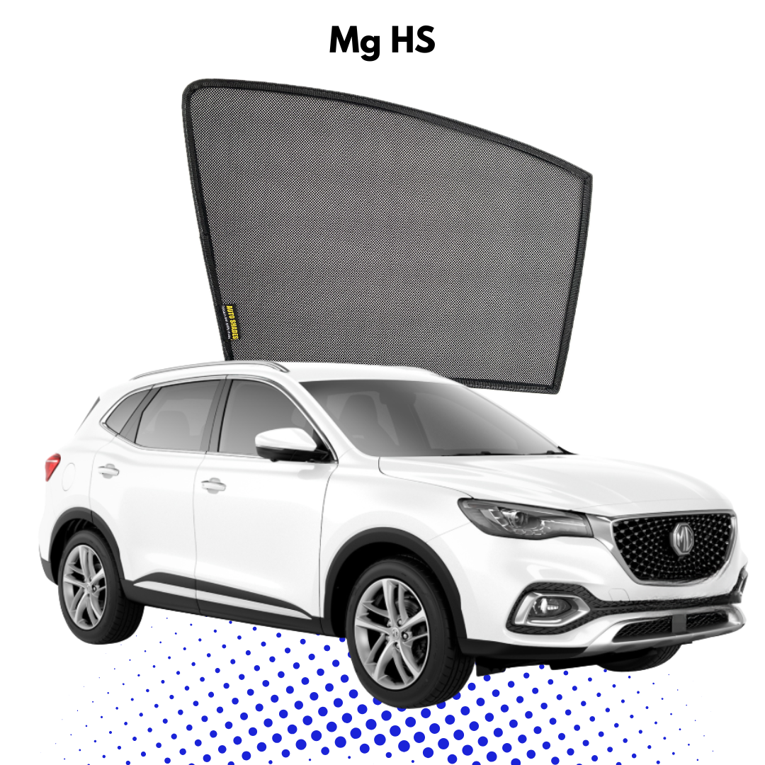 MG HS Car Shades (2020 - 2026) – Auto Shades