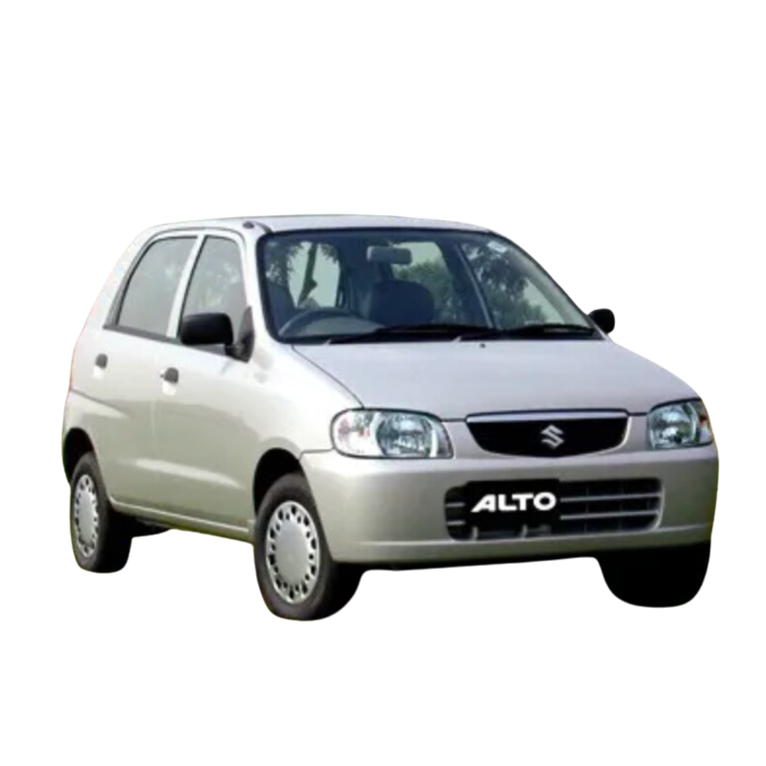 Suzuki Alto 1000cc Car Shades (2000-2012) – Auto Shades